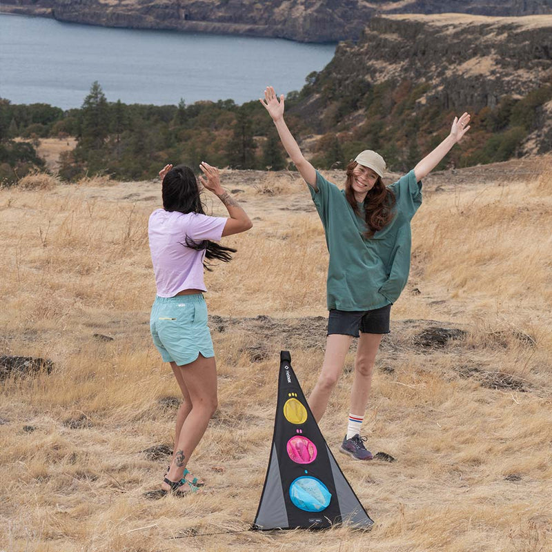 Outdoor Packable Games | Let's Play with Helinox| Helinox Australia