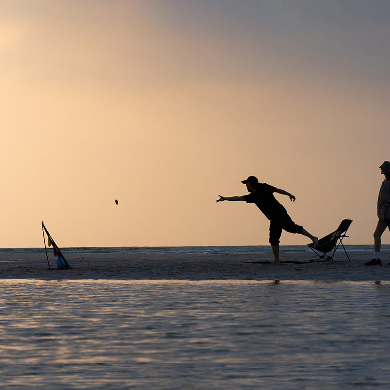 Outdoor Packable Games | Let's Play with Helinox | Helinox Australia